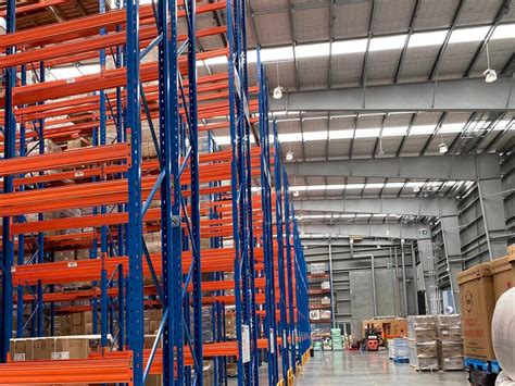 Choose The Best Warehouse Racking System For Your Business