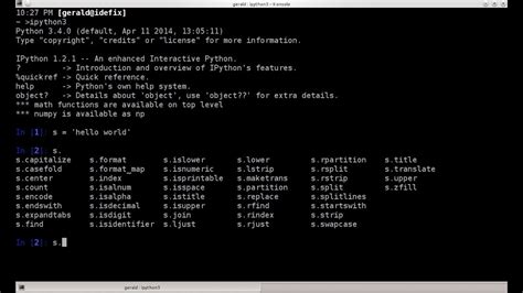 Python 3 Tutorial Strings Youtube