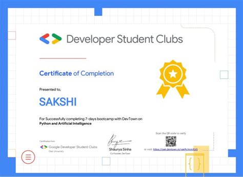 Completed Devtown Bootcamp On Tic Tac Toe Sakshi Saini Posted On The Topic Linkedin