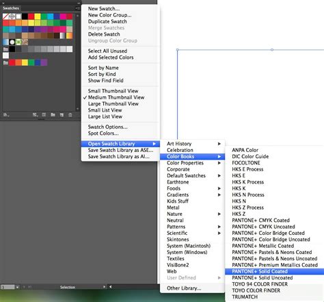 Spot Color How And Why To Use It ASK Design Blog