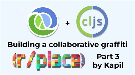Rplace In Clojure And Clojurescript Part 3 Youtube