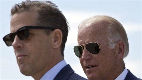 دردسرهای لپ‌تاپ هانتر بایدن برای رئیس‌جمهور آمریکا ادامه دارد