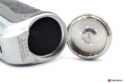 Test Sl Class V2 Sx Mini Vaping Post Box Simple Accu