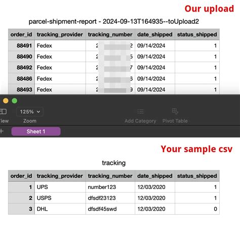 Csv Import Failed Due To Invalid Date Shipped” After Plugin Update