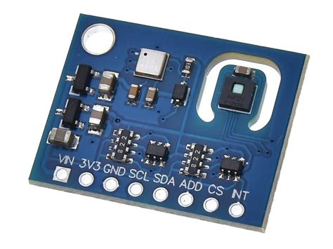 Ens160aht21 Ens160空氣品質aht21溫溼度 Tvoc傳感器模組 廣華電子 Ens160aht21 Ens160空氣品質aht21溫溼度 Tvoc傳感器模組 廣華電子