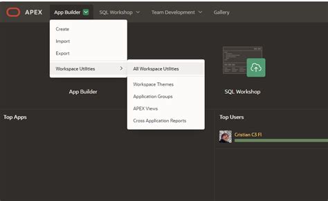 Github Cristianfllc3apexoracleauthsocial Configuration De L