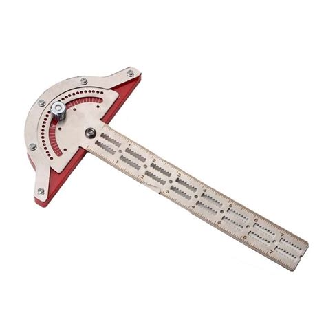 Samsung Galaxy Ring Sizing Kit Edge Digital Protractor Angle Protractor