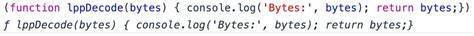 Using A Javascript Function That Accepts A Byte Array Using Graalvm And