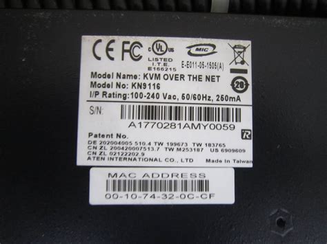 Aten Altusen オルトセン Kn9116 Kvm Over The Net Kvm スイッチその他｜売買されたオークション情報