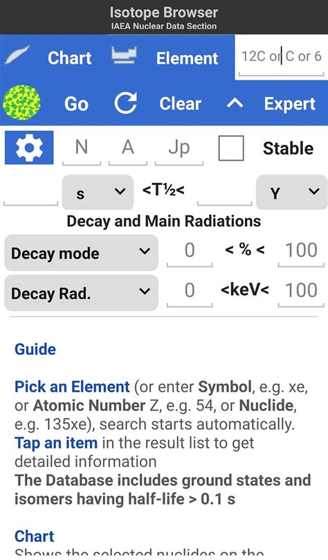 Isotope Browser Apk For Android Download