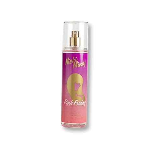 Shop Nicki Minaj Pink Friday Fine Fragrance Mist My Perfume Shop Qatar