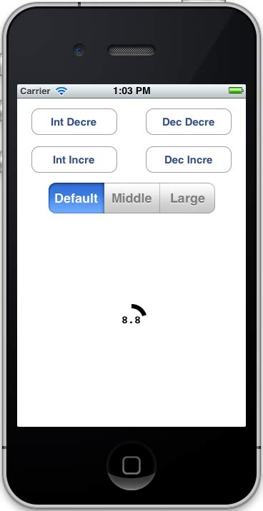 Iphone Draw Countdown Circles Stack Overflow