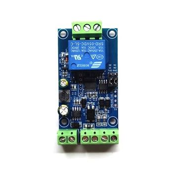 Taidacent Dc7 24v Optocoupler Input Relay Switch Sigal Output Ttl Rs485