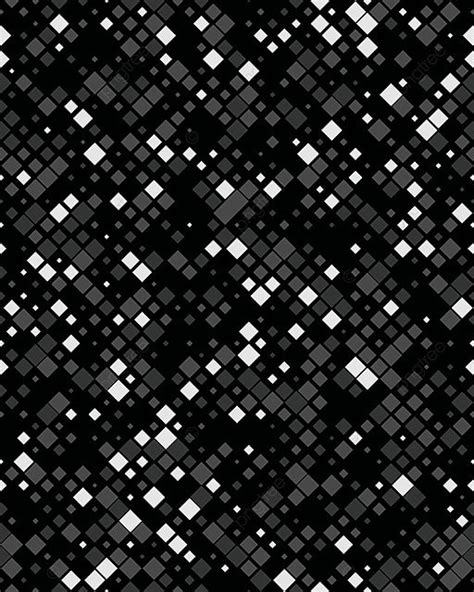 Geometric Diagonal Square Mosaic Pattern Background Poster Stationery