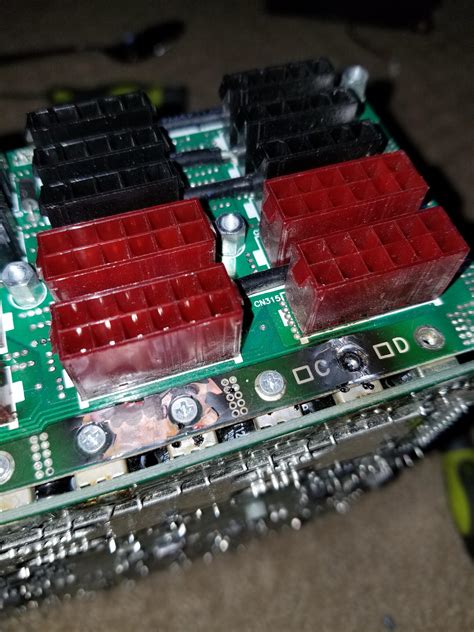 Anyone Know What I Can Replace Power Supply Issue R Electricians