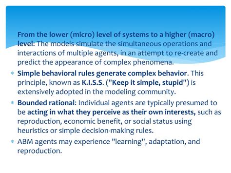 Ppt Agent Based Model And Netlogo Powerpoint Presentation Free Download Id2390708
