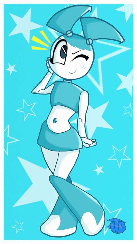 Xj9 Jenny My Life As A Teenage Robot By Natethegrump Redbubble