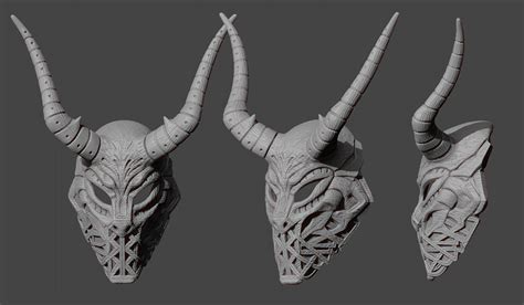 Killmonger Mask On Behance