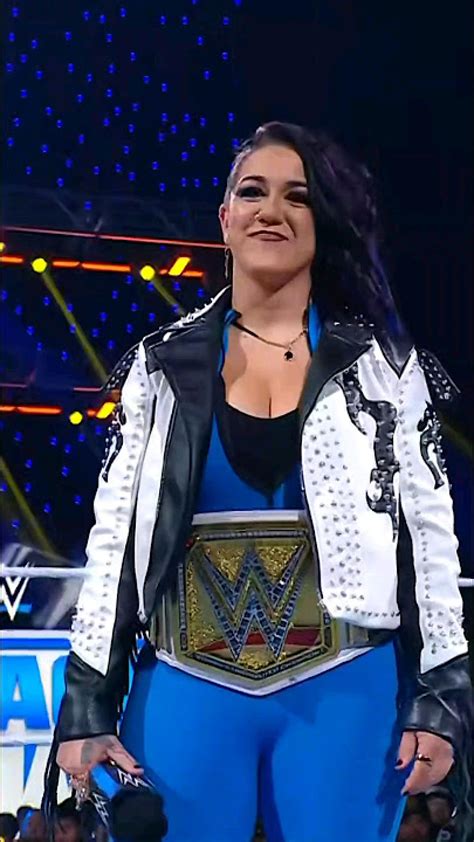 Wwes Bayley Eyes Match In Japanese Wrestling Circuit