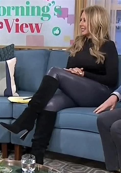 Carol Vorderman R Uk Celebs Boots