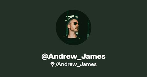 Andrewjames Linktree