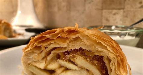 10 Best Apple Phyllo Dough Dessert Recipes Yummly