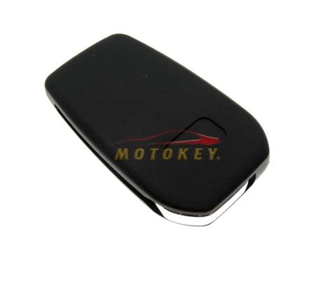 Toyota RunX Corolla Prado 2 Button Flip Key Conversion