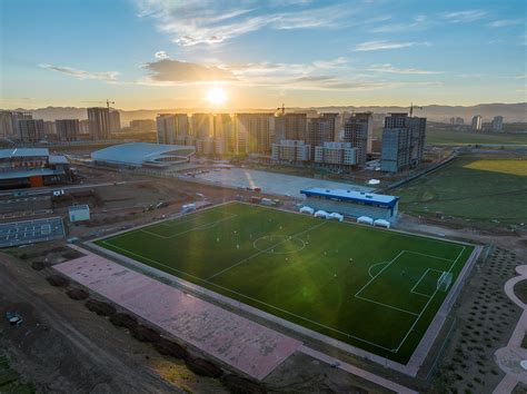 Шинэ Яармаг цогцолбор хороолол шинэ жишиг тогтоов