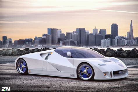 Ford Gt90 Concept Wallpapers Wallpaper Cave