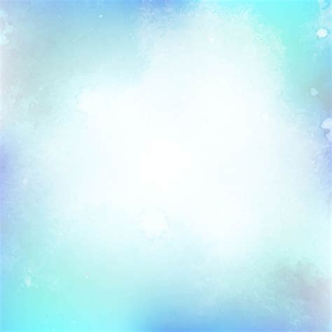 Abstract Watercolor Design Texture Background Free Vector