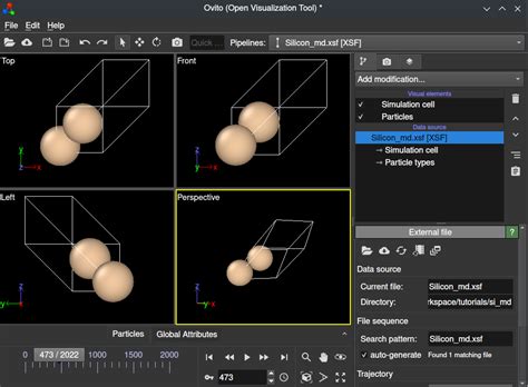 Silicon Aimd — Qimpy Documentation