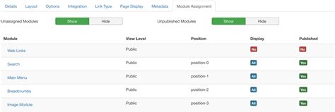 Help310menus Menu Item Article Featured Joomla Documentation