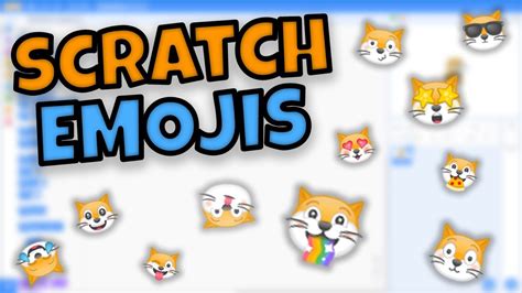 How To Use Emojis In Scratch 30 Youtube