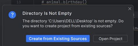 Opening A New Project Python Help Discussions On