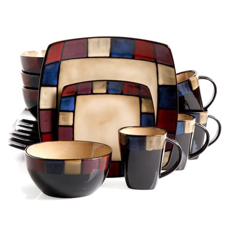 Gibson Elite Dinnerware Set At Randy Stambaugh Blog