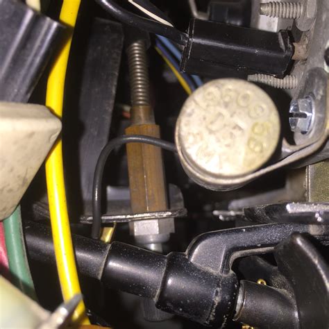 Disconnected Another Wire While Testing Ammeter Corvetteforum