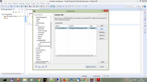 Eclipse Attach The Java Source Code Stack Overflow