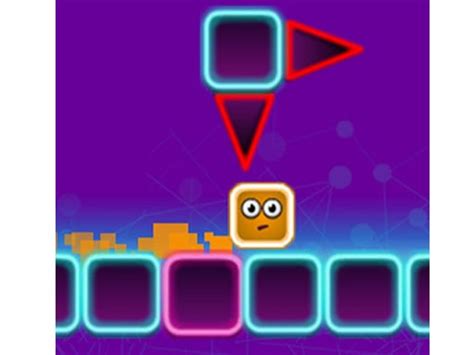 Geometry Dash Arcade Chơi Miễn Phí Trực Tuyến Crazygames Poki