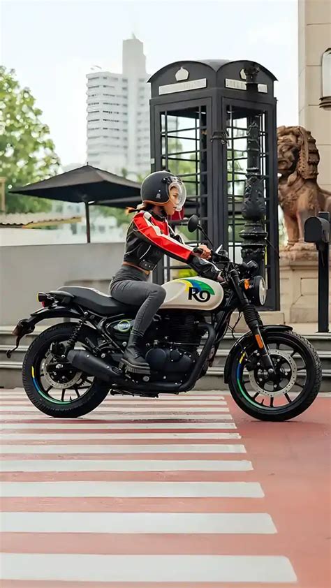 Royal Enfield Hunter 350 Images Photos Of Hunter 350