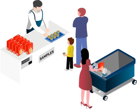 Marketing Production Services Product Sampling
