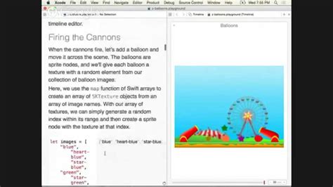 Swift Playground Youtube