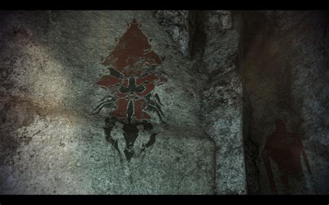 Me3 Cave Painting Of Leviathan By Chicksaw2002 On Deviantart