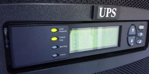 Four Basic Things You Should Understand About UPS Systems