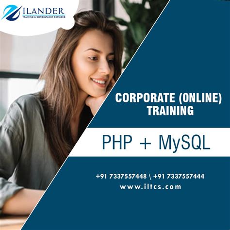 Ilandertcs On Linkedin Onlinephptraining Ilander Online