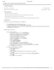 Configure Ntfs Permissions 2 Pdf 3 1 2020 TestOut LabSim Lab Report