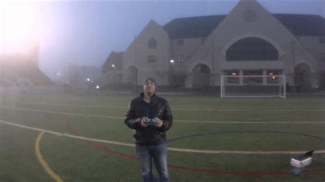 OpenPilot Revolution Position Hold Test RC YouTube