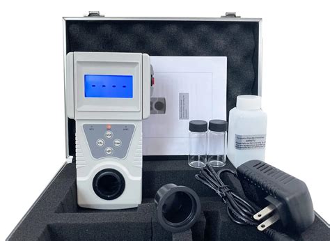 Ntu Turbidity Machine