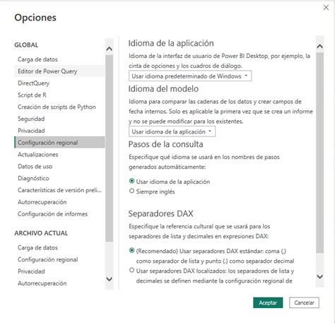 Solved Decimal Separator In Report View Problem Microsoft Fabric