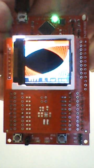 Msp430 Msp432 Lcddriver Spi Library Porting Msp Low Power