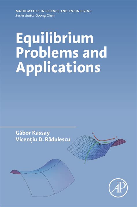Equilibrium Problems And Applications E Book Frohberg